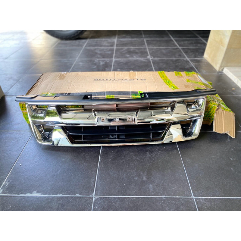 Jual Grill isuzu dmax rodeo | Shopee Indonesia