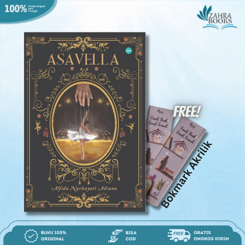 Jual Novel Asavella By Alfida Nurhayati Adiana | Shopee Indonesia
