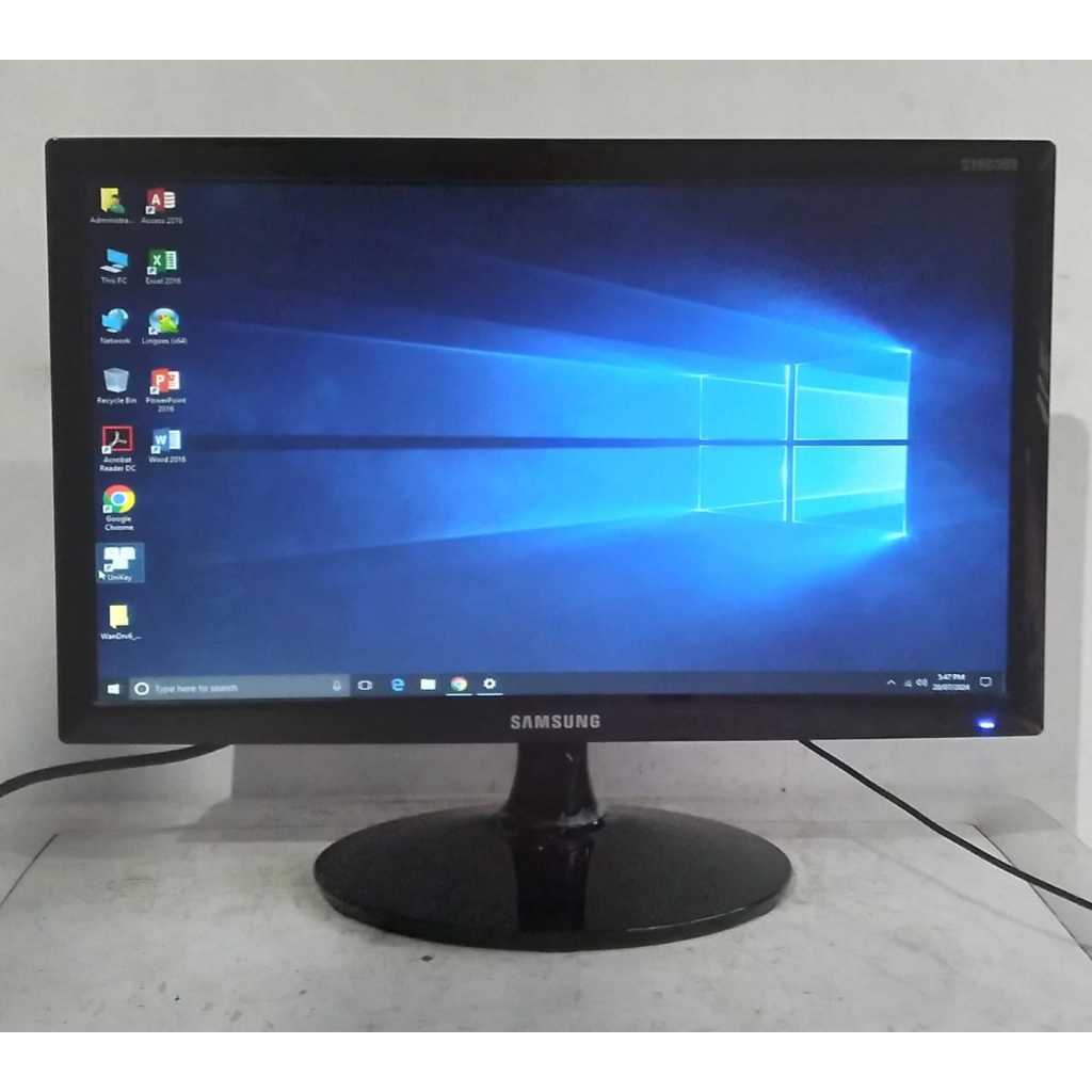 Jual LED Monitor Samsung Model S19D300HY HDMI READY | Shopee Indonesia