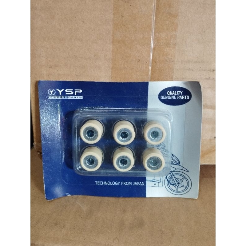 Jual Roller set MIO J 54P / Soul GT/ Mio Sporty YSP | Shopee Indonesia