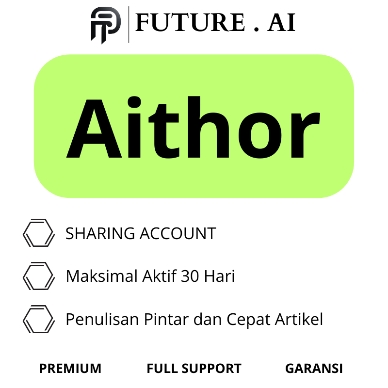 Jual Aithor - Paling Akurat, Pintar dan, Cepat untuk Membuat Artikel ...