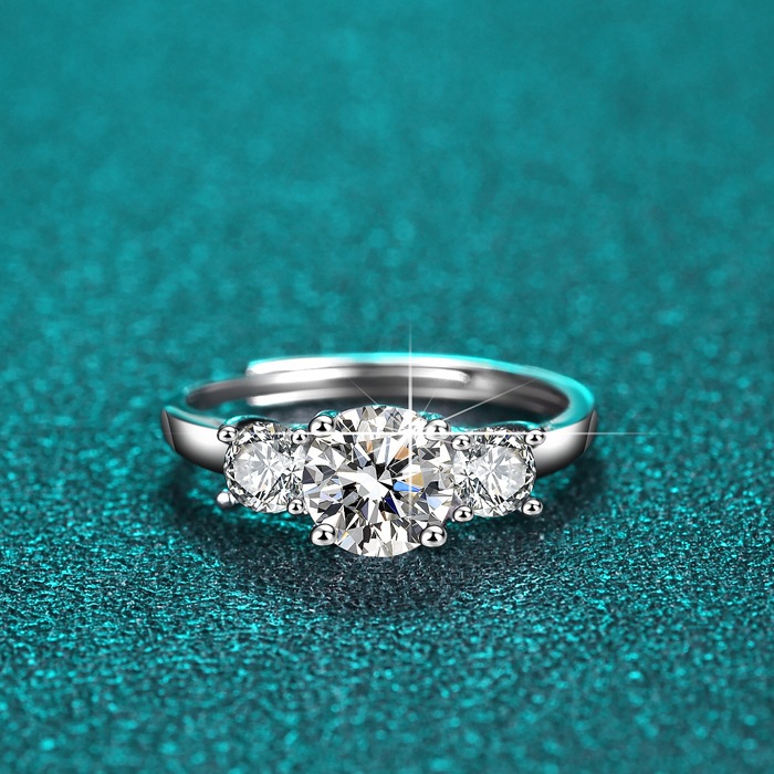 Jual SK Jewellery - Garansi 2 Tahun - Cincin Permata Wanita GRA ...