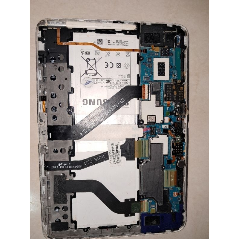 Jual tab samsung gt n8000 rusak mati | Shopee Indonesia