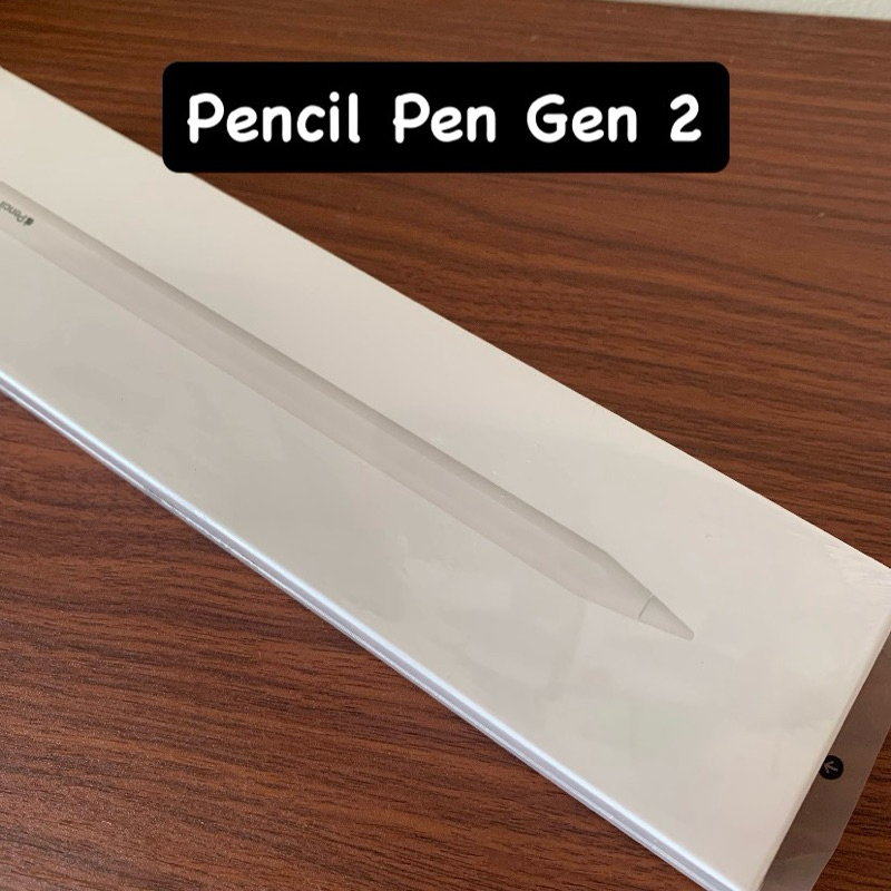 Jual PENCIL PEN GEN 2 FOR lPAD | Shopee Indonesia