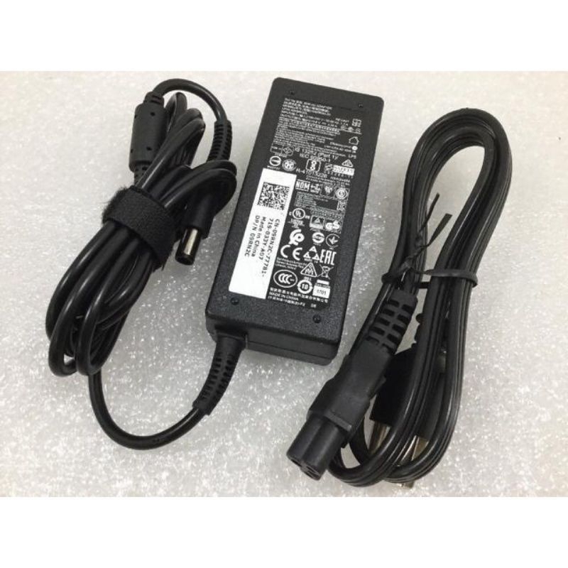 Jual Adaptor Charger Dell Latitude 14 3400 3410 3420 3490 15 3500 3510 ...