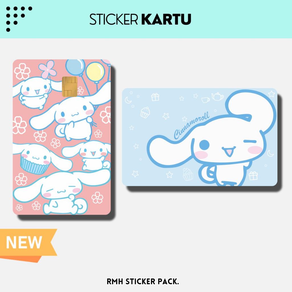 Jual Sticker Kartu ATM | Flazz | E-M0ney / Skin Card / Garskin Kartu ...