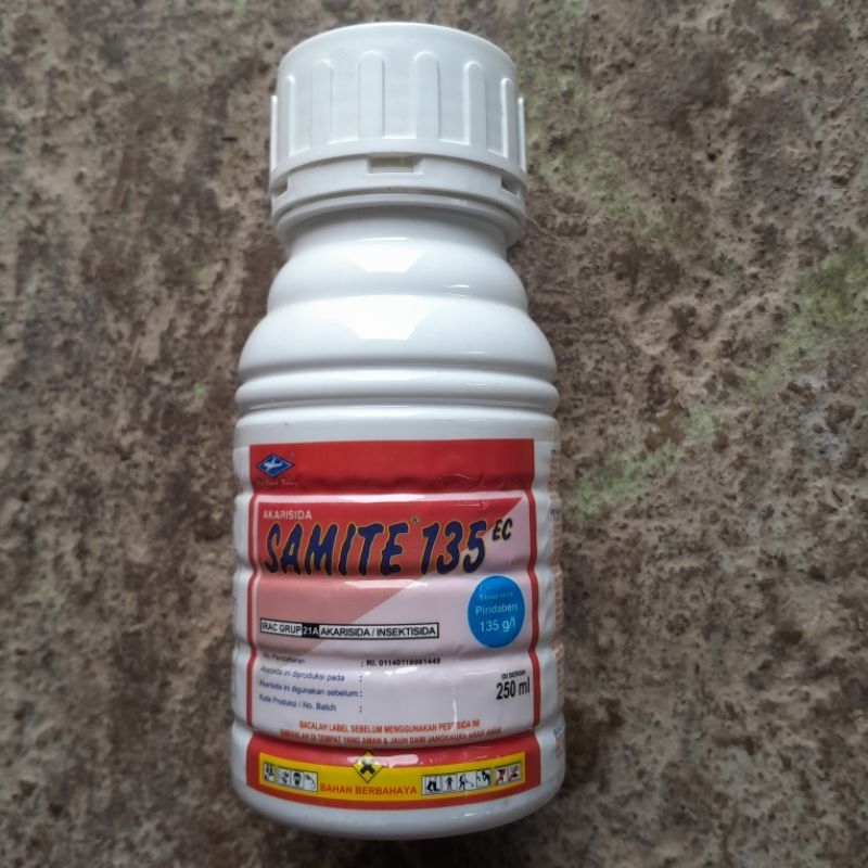 Jual insektisida samite 250 ml obat hama tanaman | Shopee Indonesia