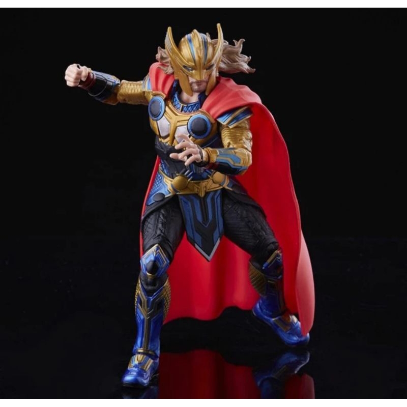 Jual Thor avengers action figure mainan anak marvel legends | Shopee ...