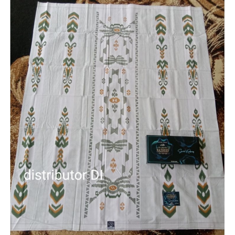 Jual SARUNG NAZHEEF MOTIF SIDOGIRI GROSIR PALING MURAH | Shopee Indonesia