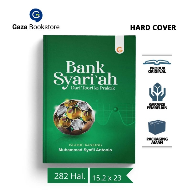 Jual Bank Syariah - Dari Teori ke Praktik - Muhammad Syafii Antonio ...