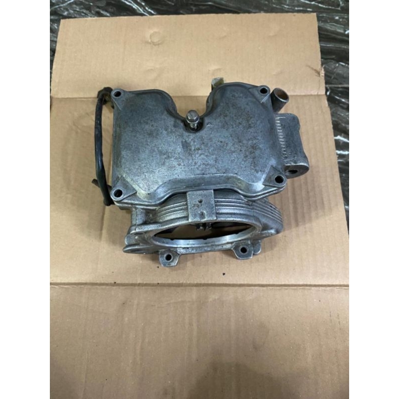 Jual Blok head head kop cylinder head yamaha mx king xabre r15 vixion ...