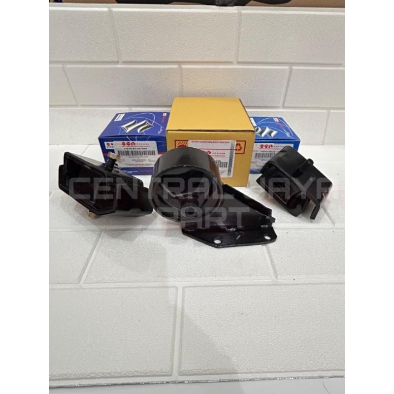 Jual DUDUKAN TRANSMISI DAN ENGINE MOUNTING KANAN KIRI APV ARENA MATIC ...
