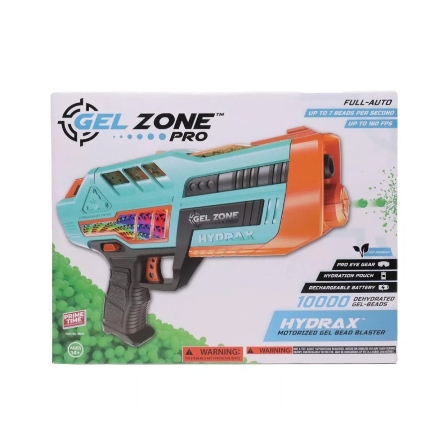 Jual Hydro Strike Gel Zone Pro Hydrax Blaster | Shopee Indonesia