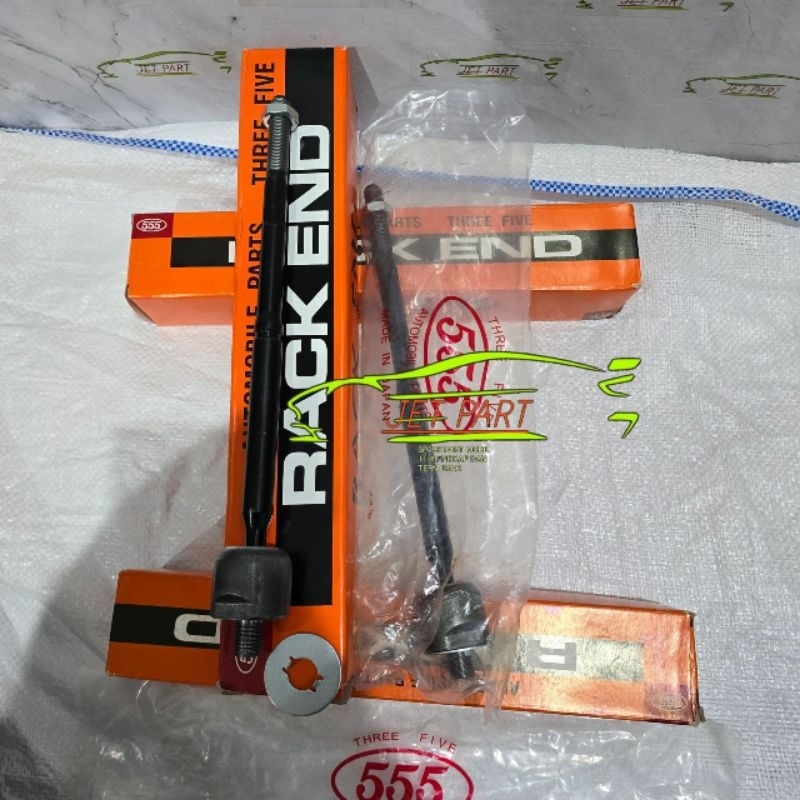 Jual LONG TIE ROD RACK END VELOZ NEW XENIA NEW AVANZA TAHUN 2012-ke ...
