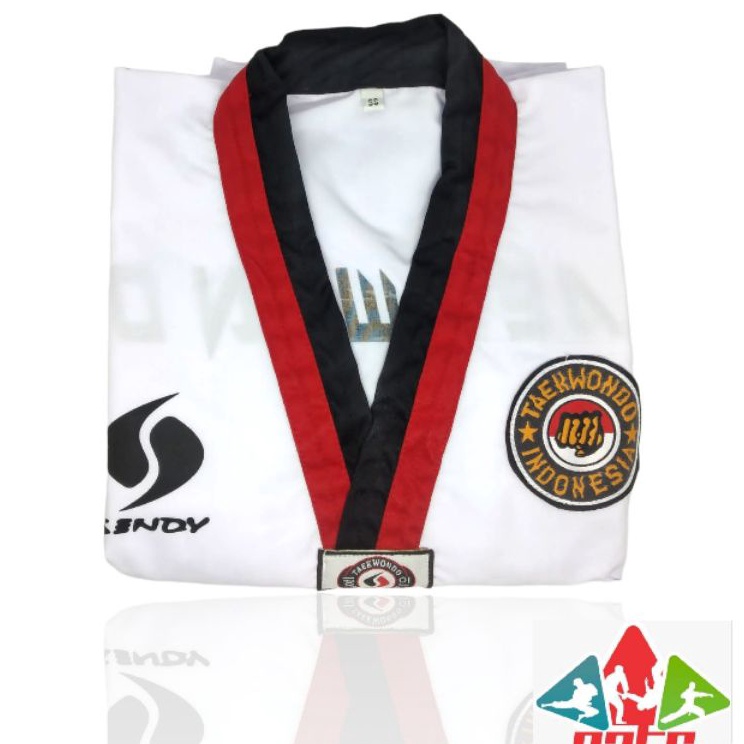Jual Fast Payment Seragam Dobok Taekwondo Poom Sendy Standart | Shopee Indonesia