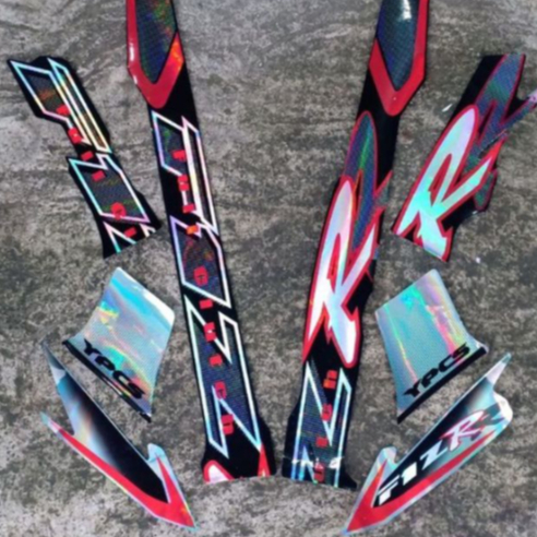Jual STRIPING FIZR 2002 HOLOGRAM FIZ R CUSTOM HARGA GROSIR | Shopee ...