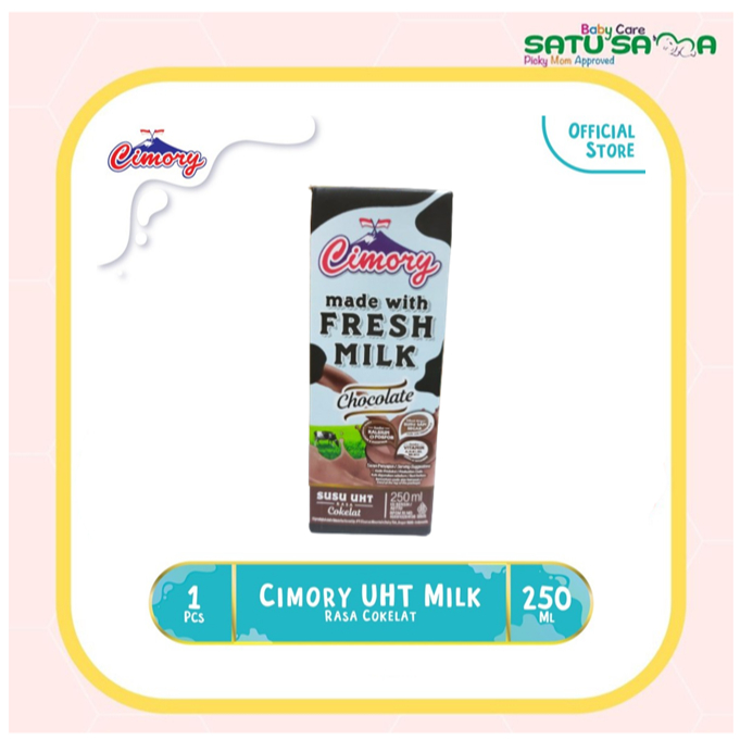 Jual CIMORY UHT 250 ML | Shopee Indonesia