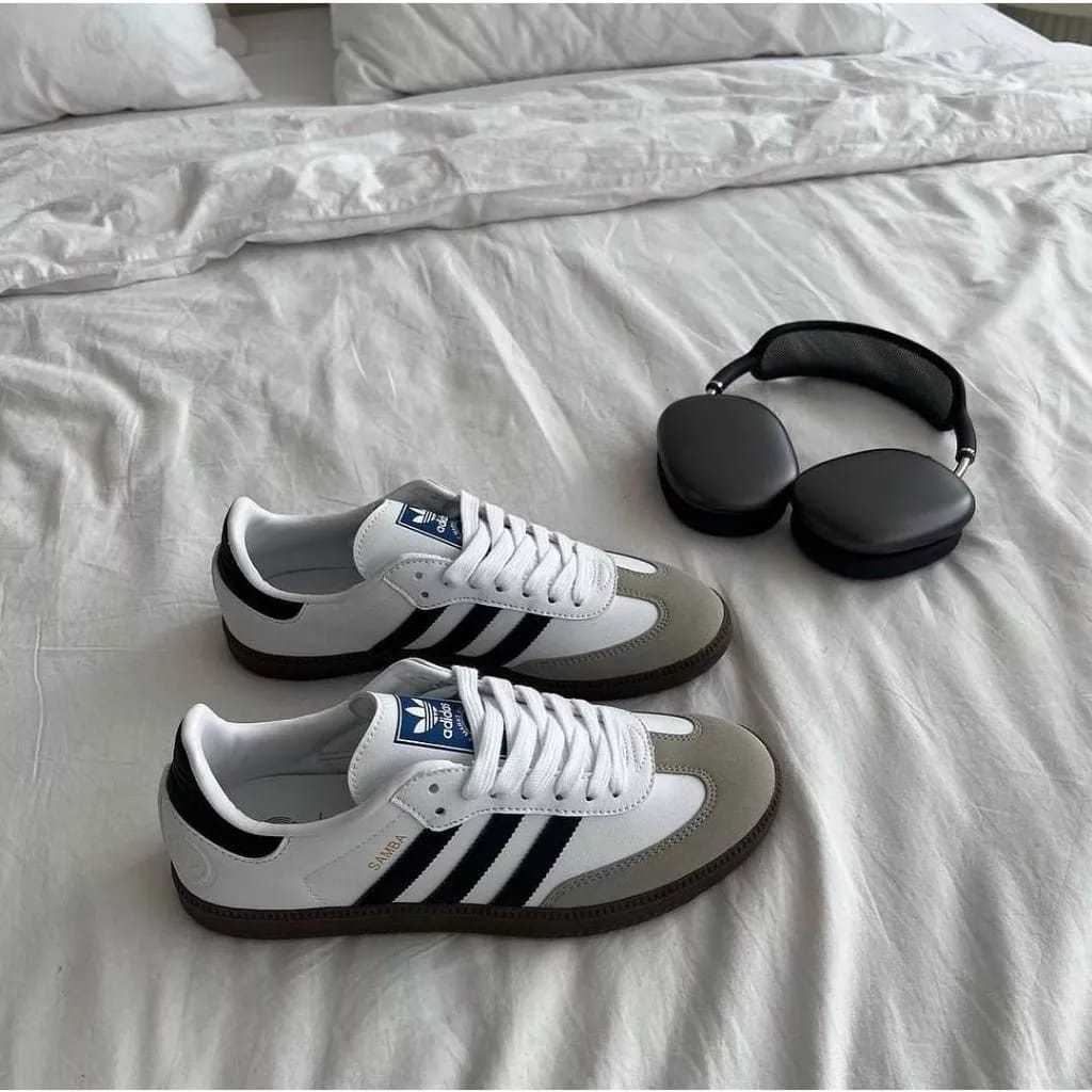 Jual Promo sneakers Adldas samba og advantage rubber casual skate BNIB ...