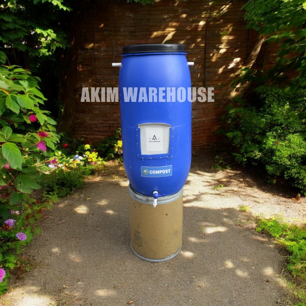 Jual Komposter 150 Liter - Tong Sampah Organik - Alat Pembuat Pupuk ...