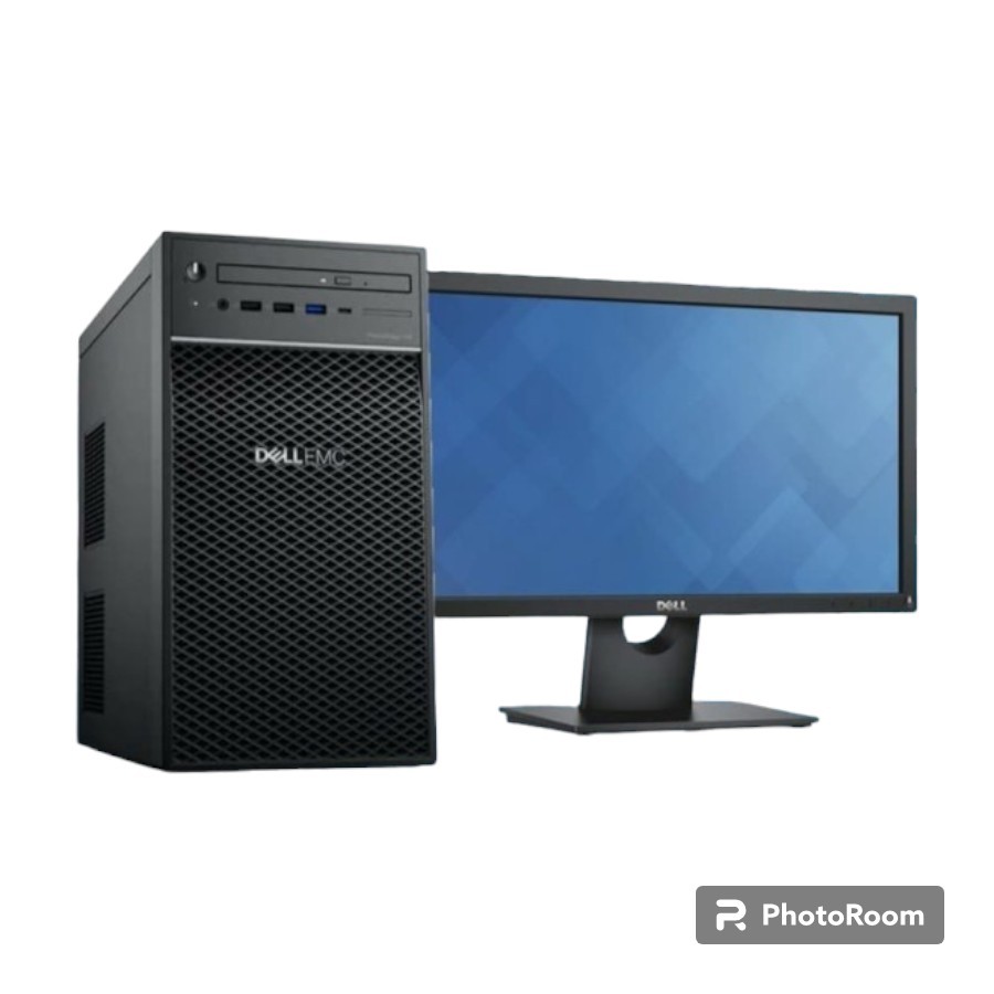 Jual Dell PowerEdge T40 E-2224G 16GB (2 x 8GB) ECC, HDD 1TB, P2422H ...
