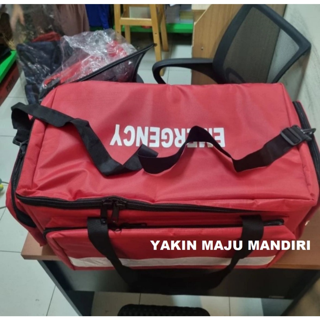 Jual Tas Emergency Responder Trauma Kit Bag | Shopee Indonesia