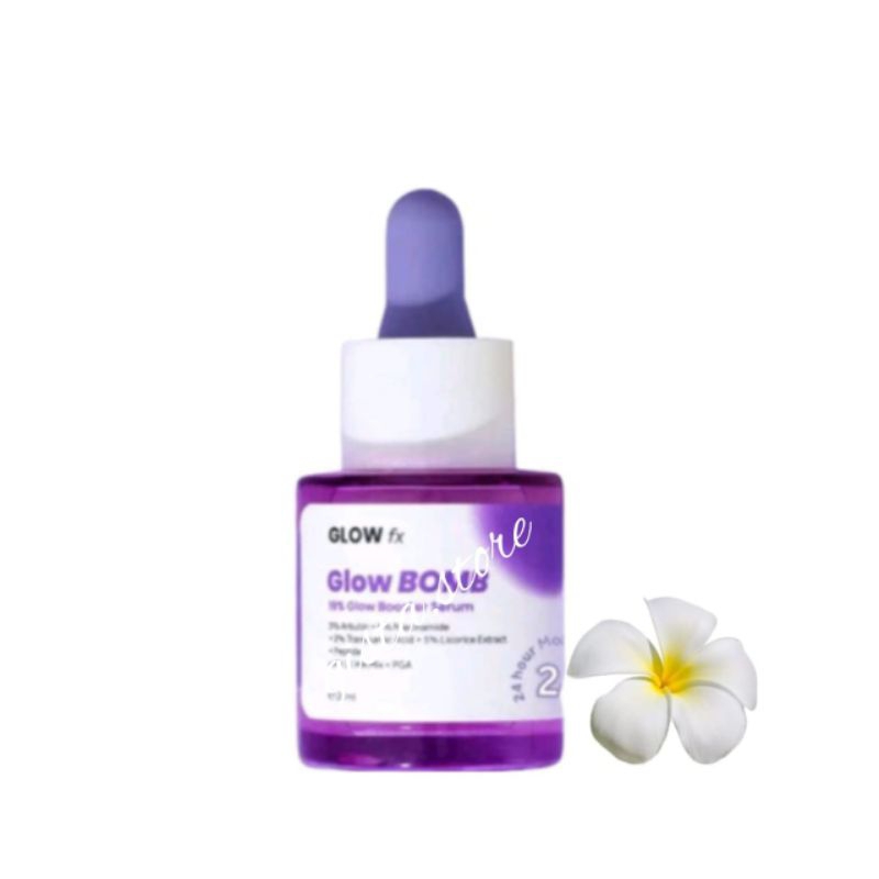 Jual 𝐆𝐋𝐎𝐖 𝐅𝐗 𝐆𝐥𝐨𝐰 𝐁𝐨𝐦𝐛 𝐒𝐞𝐫𝐮𝐦 𝟐𝟎𝐦𝐥 | Shopee Indonesia