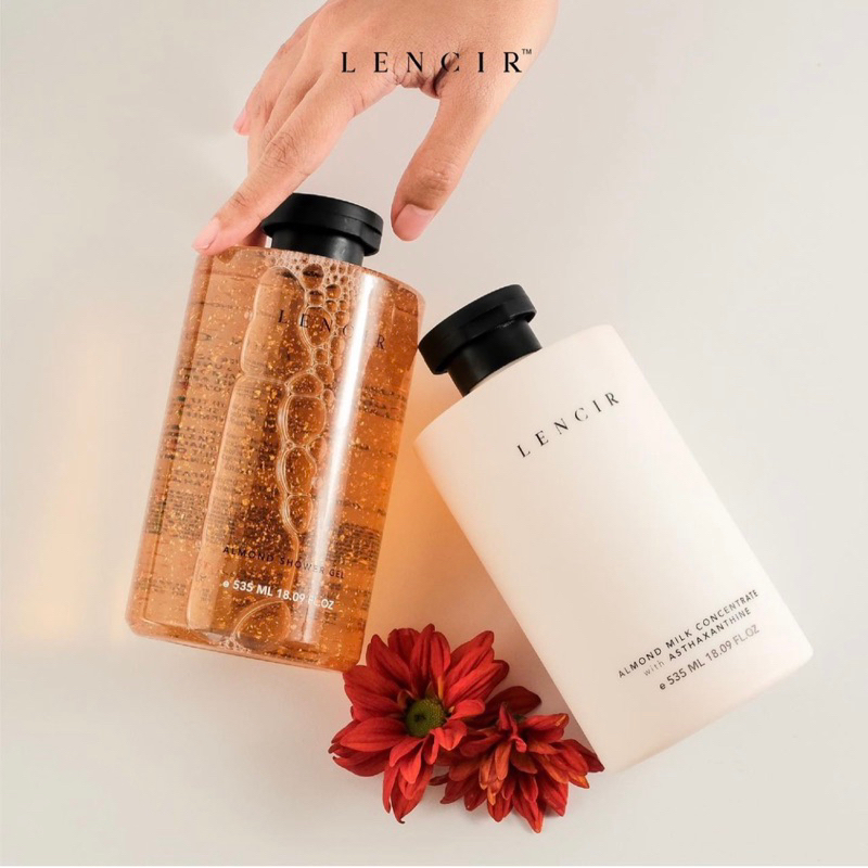 Jual LENCIR BODY lotion BODY WASH MICHELLE HALIM | Shopee Indonesia