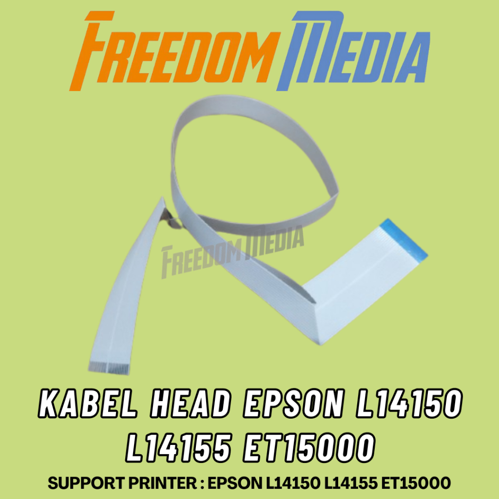 Jual Kabel Head dan Kabel Sensor EPSON L14150 L-14150 L 14150 L14155 ...