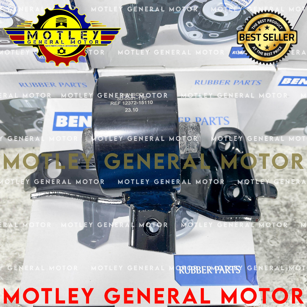 Jual ENGINE MOUNTING DUDUKAN MONTING MESIN LH KIRI TOYOTA COROLLA ...
