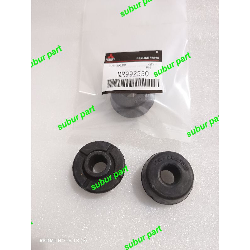Jual karet shock depan bawah triton pajero MR992330 | Shopee Indonesia