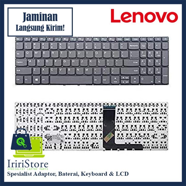 Jual Keyboard Lenovo IdeaPad 130-15AST 320-15ABR 320-15AST 320-15IAP ...