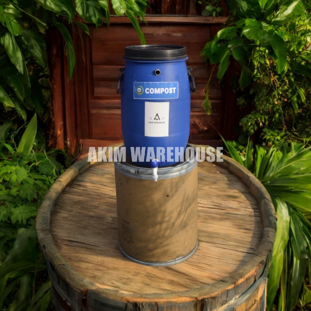 Jual Komposter 30 Liter - Tong Sampah Organik - Alat Pembuat Pupuk ...