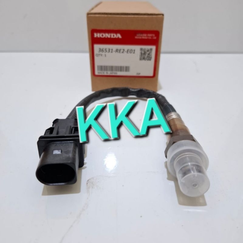Jual Sensor Oksigen Sensor Oxygen Depan Atas Honda Brio Satya 1200cc ...