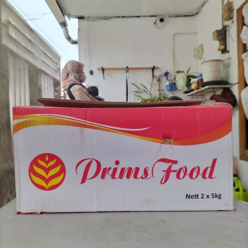 Jual Prims Food Custard Powder Re-pack | Shopee Indonesia