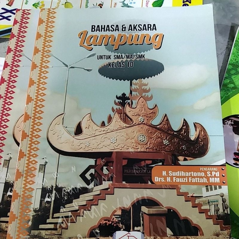 Jual bahasa dan aksara Lampung kelas 10 | Shopee Indonesia