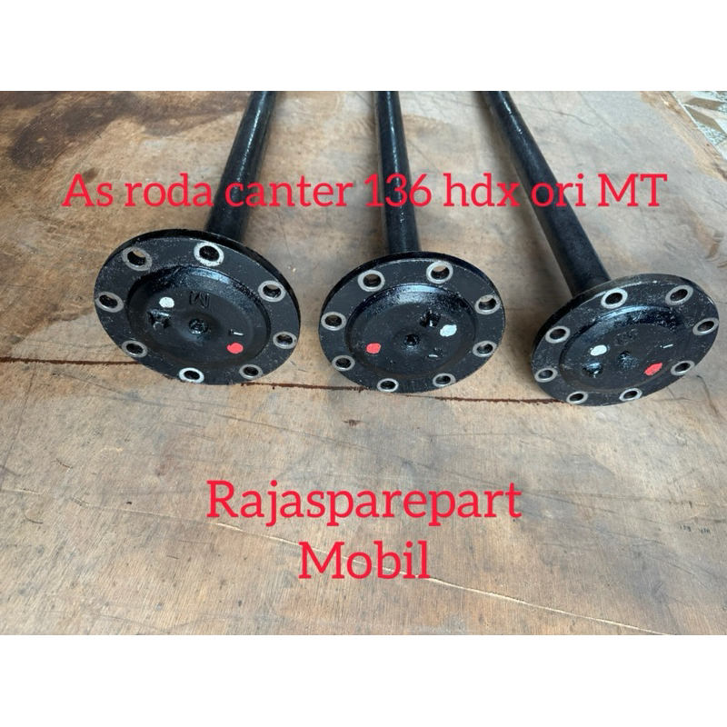 Jual as roda canter hdx / 136 hdx copotan | Shopee Indonesia