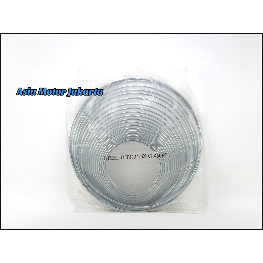 Jual Pipa Rem - Pipa Solar - Pipa Oli - 05mm - 15 Meter | Shopee Indonesia