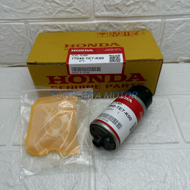 Jual FUEL PUMP ROTAK POMPA BENSIN HONDA MOBILIO BRIO HRV ORIGINAL ...