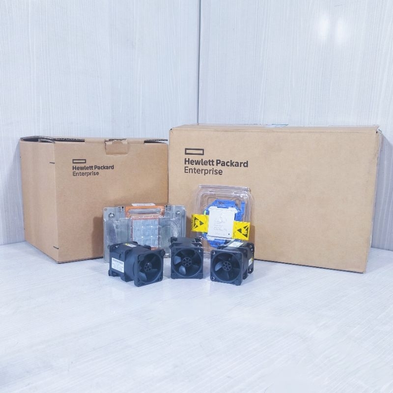 Jual Paket Kit Server HPE ProLiant DL 160 Gen 9 Processor Intel Xeon E5 ...