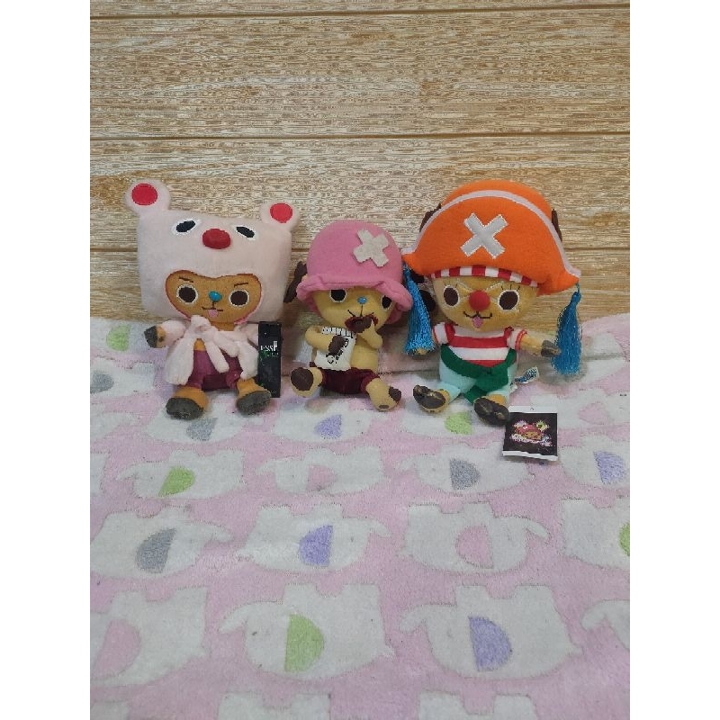 Jual Aneka Boneka chopper one piece Original | Shopee Indonesia