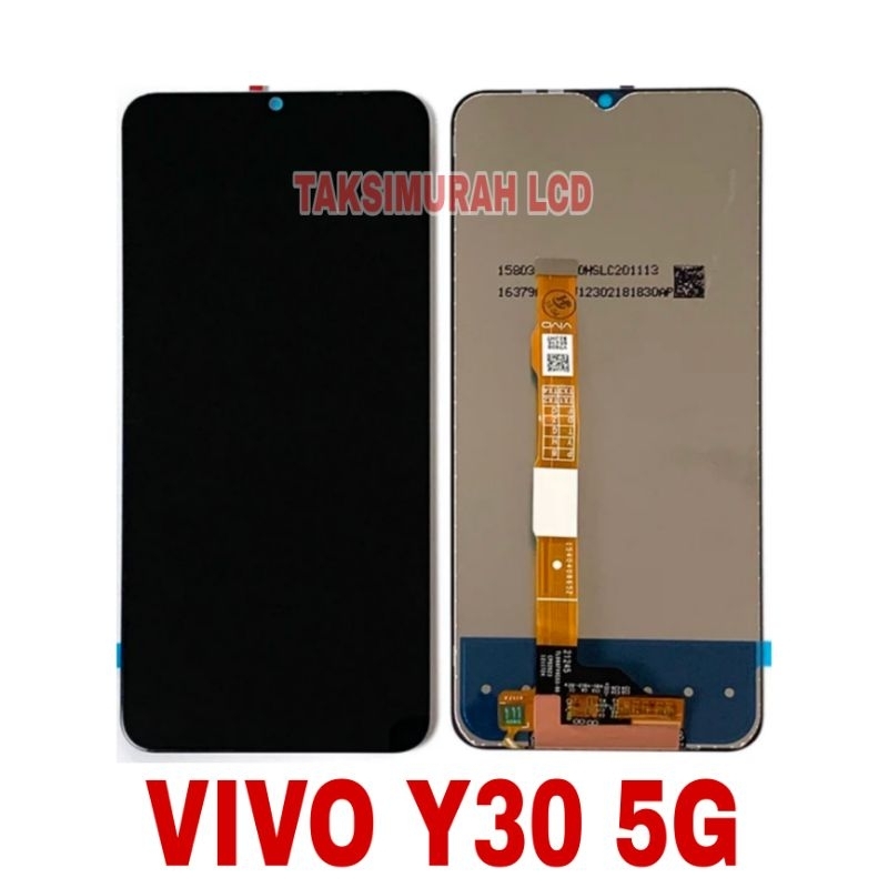 Jual LCD+TOUCHSCREEN VIVO Y30 5G FULLSET | Shopee Indonesia