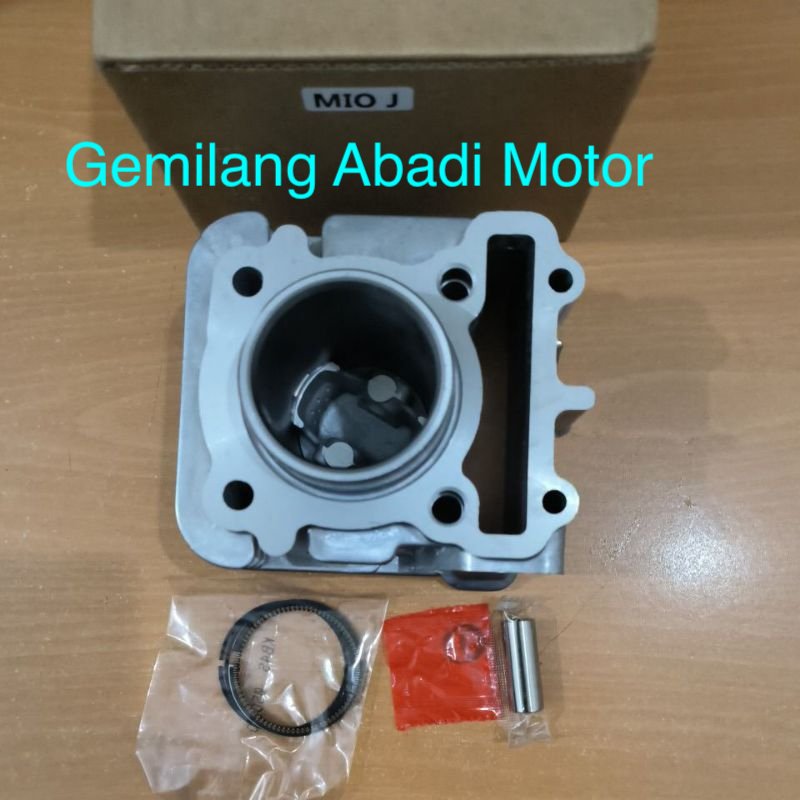 Jual BLOK SEHER MIO J 54P CYLINDER BLOCK MIO J GA945 | Shopee Indonesia