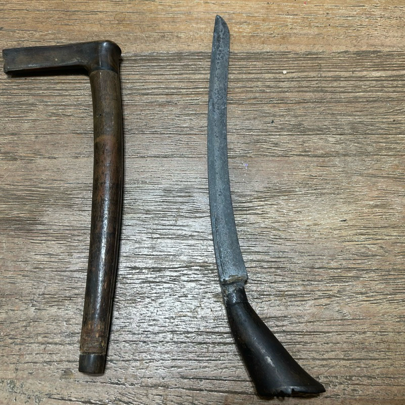 Jual Pusaka Tumbuk Lada Lado sepuh Keleng Kelengan Minangkabau Sumatra ...
