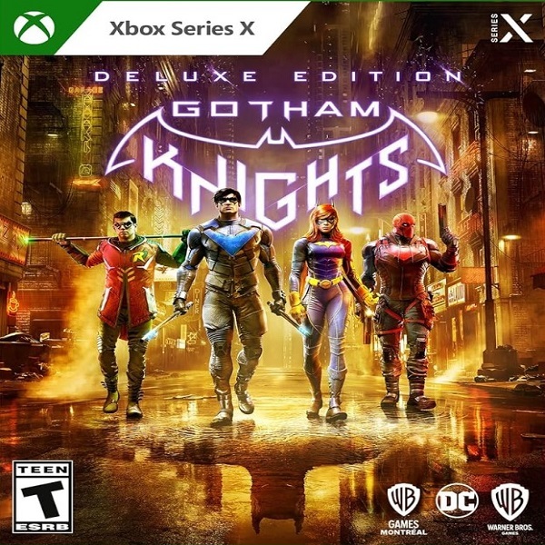 Jual Gotham Knights Xbox Series X|S Original | Shopee Indonesia