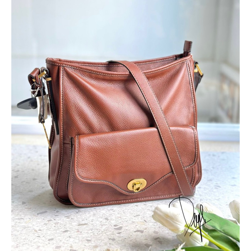 Jual Heritage Hobo Black Fossill tas hobo size 29-32*29cm | Shopee Indonesia