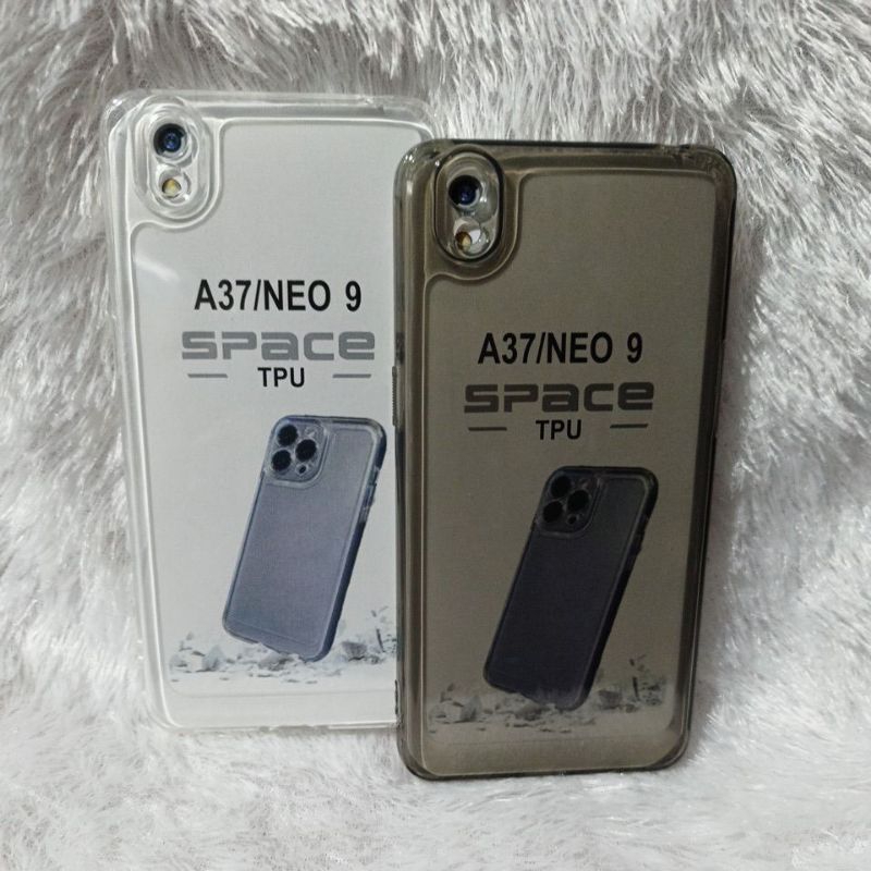 Jual SoftCase Casing Oppo A37/A37F/Neo 9 Silikon Clear Bening ...