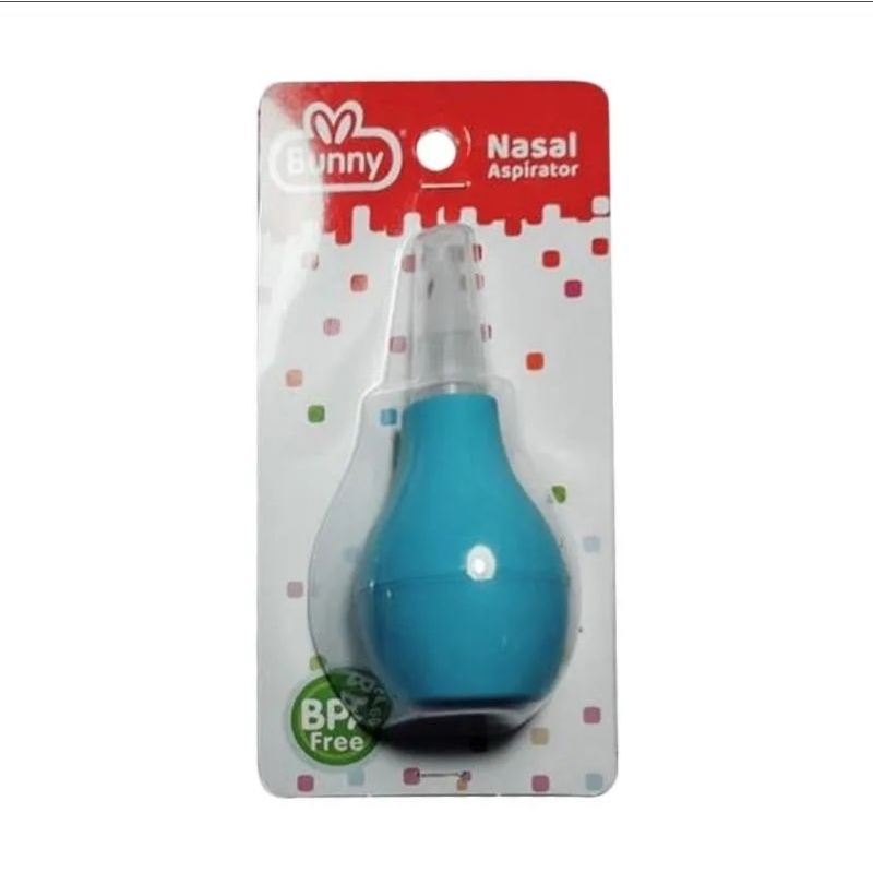 Jual LustyBunny Nasal Aspirator Alat Penyedot Ingus Bayi PT0001 Warna ...
