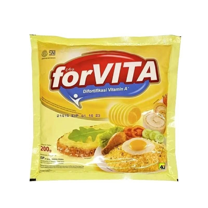 Jual Forvita Margarine 200g | Shopee Indonesia