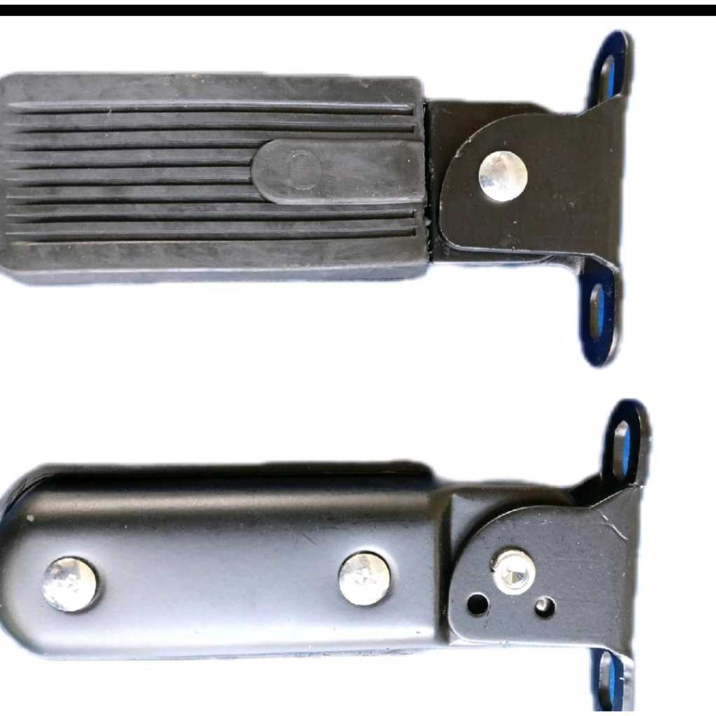 Jual FOOT STEP BESI DEPAN SEPEDA LISTRIK | Shopee Indonesia