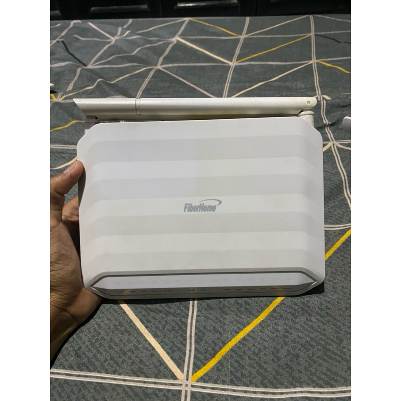 Jual ONT Fiberhome HG6243C Ont Gpon | Shopee Indonesia
